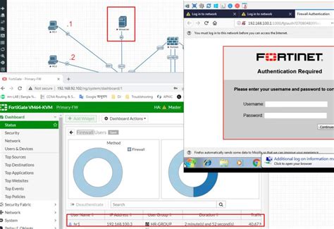 Integration Active Directory With Fortigate Firewall And Ldap Configuration Rahul Pal