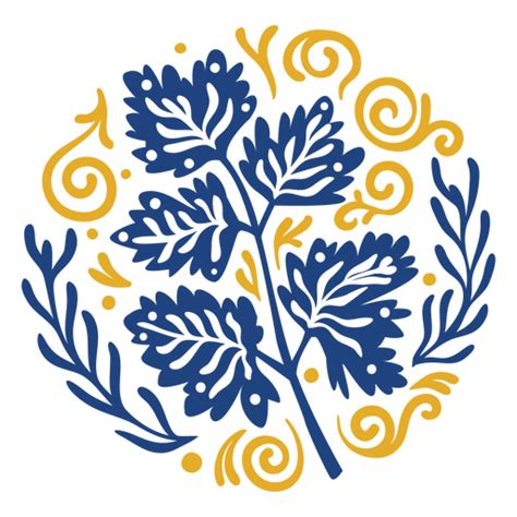 Swirly Decoration Passover Plate Png And Svg Design For T Shirts