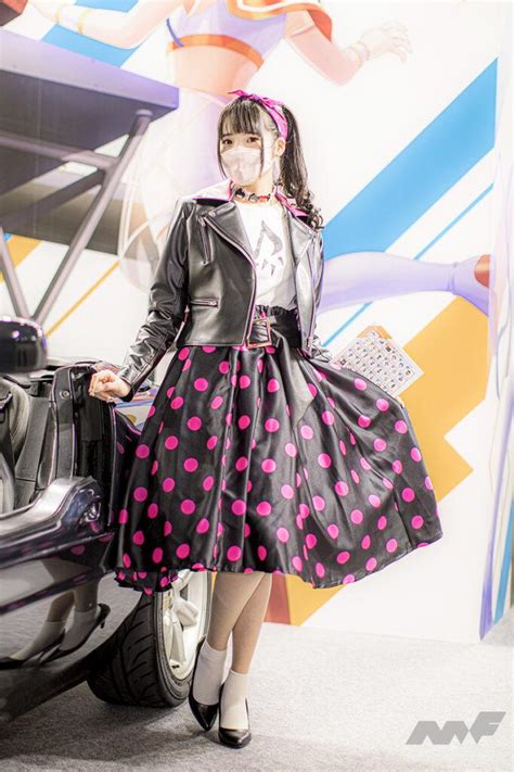 東京オートサロン2023キャンギャルまとめ気になる美人60人 画像ギャラリー 1枚目 全50枚 Motor Fan