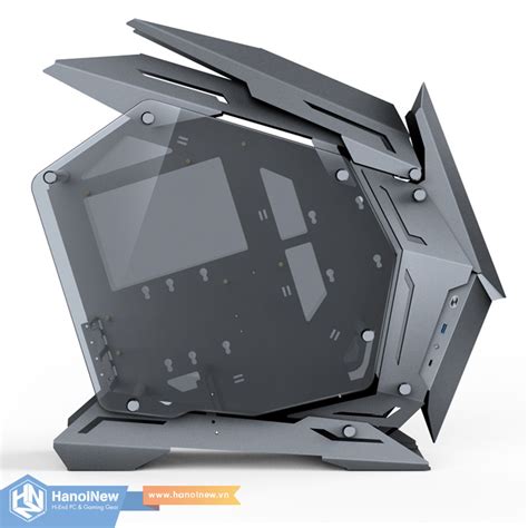 Vỏ Case Jonsbo Mod 3 Mini Grey