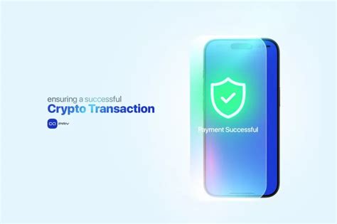 Verify Crypto Transaction Ensure Its Safe And Successful