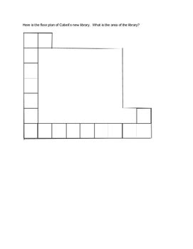 Area Problems By TX Science Lady Shoppe Teachers Pay Teachers