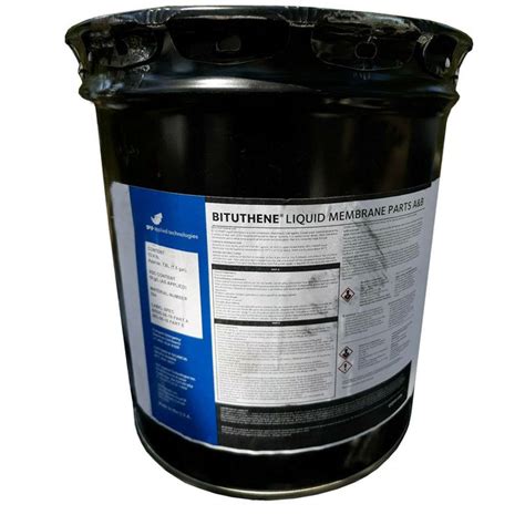 Gcp Bituthene Liquid Membrane 1 5 Gal — Warehoos