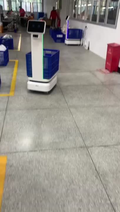 [video] autoxing robotics on linkedin industrialrobotics