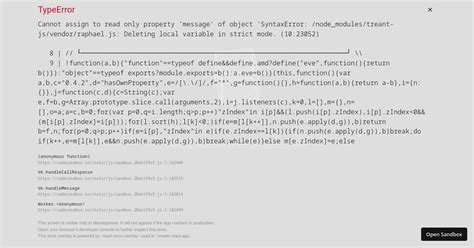 Ngx Treant Js Demo Codesandbox