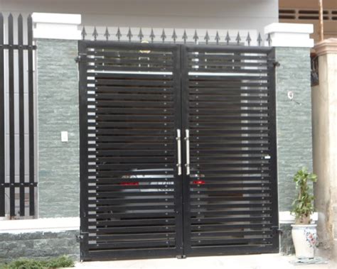 Top 50 Mẫu Cửa Cổng đơn Giản đẹp Kèm Báo Giá Tốt