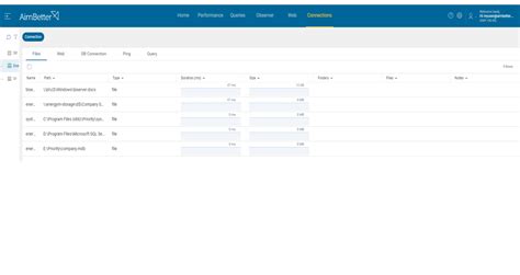 Connection File Size Over Limit Aimbetter