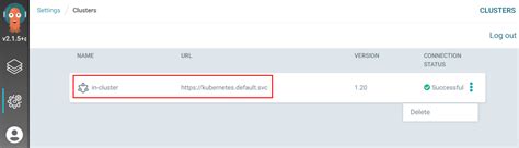 Registering An Azure Kubernetes Service Cluster With Argo Cd Buchatech