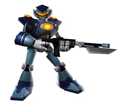 Soldier Bot Ratchet And Clank Wiki Fandom