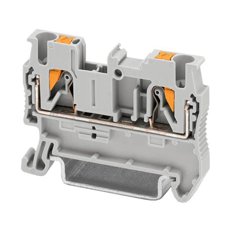 Ut 4 Bn Feed Through Terminal Block