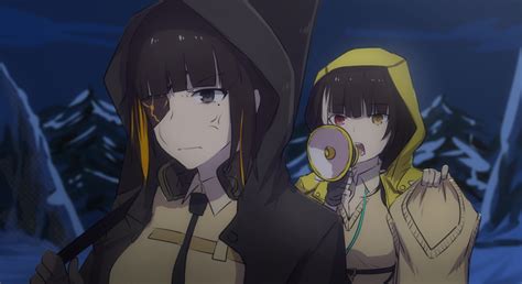 M A And Ro Girls Frontline Drawn By Xiujia Yihuizi Danbooru