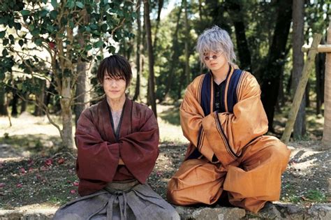 佐藤健＆新田真剣佑オフショットも『るろうに剣心 最終章』写真集一部公開 4枚目の写真・画像
