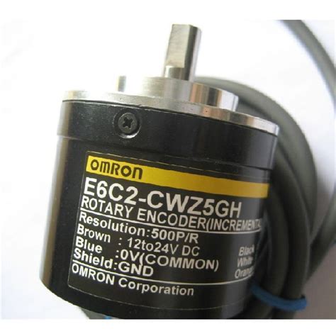 Omron欧姆龙旋转编码器e6b2 Cwz3e光电编码器e6b2 Cwz3e 1全新原装