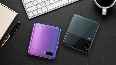 Galaxy Z Flip 3 Vs Z Flip Hat Samsung Das Foldable Verbessert