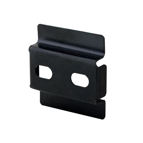 United Pacific Door Striker Nut Plate Kit For 1932 Ford Closed Car