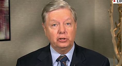 Riots In The Streets Lindsey Graham Sounds Alarm On Prosecuting