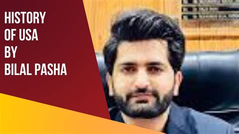 Css History Of Usa Lecture 6 By Bilal Pasha 47th Ctp Cssexam Css