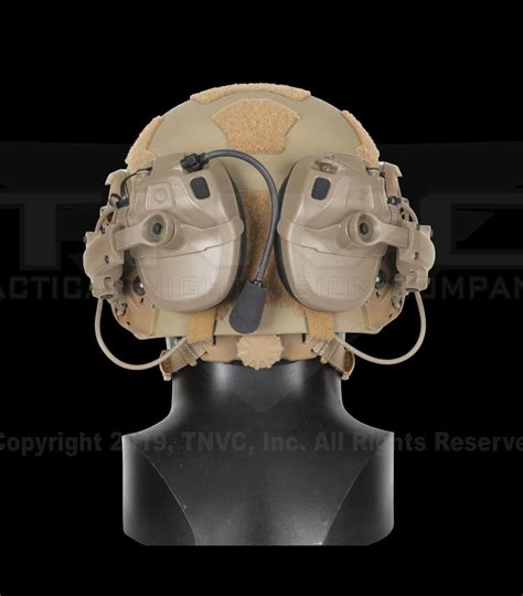 Ops Core® Amp Helmet Rail Mount Kit Arms Only Tactical Night Vision