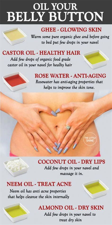 How To Clean Your Belly Button A Complete Guide IHSANPEDIA