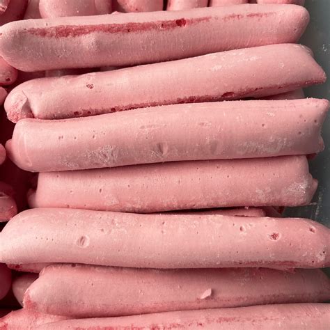 Freeze Dried Vimto Chew Bars Cool Candy