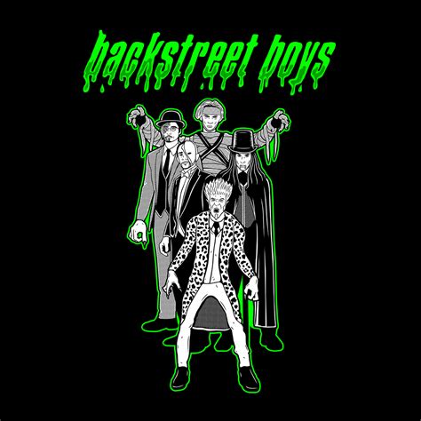 Cult Classic Punk Backstreet Boys Halloween