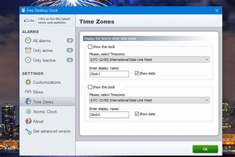 How To Customize System Tray Clock Skin On Windows