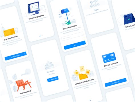 Bility Illustrations