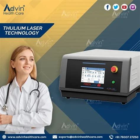 Urology Laser Machine At Rs 50000 Surgical Laser In Ahmedabad Id