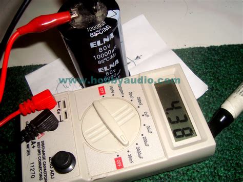 HobbyAudio Com Another Fake Capacitor