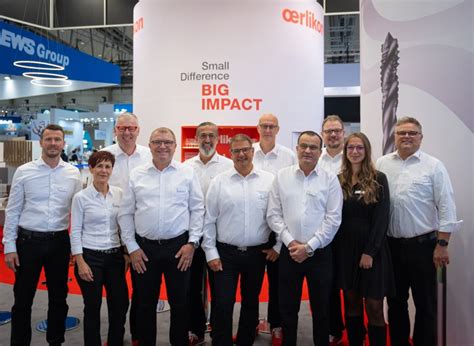 Logan Walz Mba On Linkedin If Youre Out At Emo This Week Stop By The Oerlikon Booth And Talk