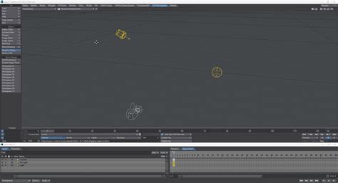Workspaces Lightwave