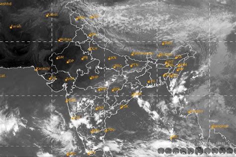 বঙ্গোপসাগরের খাঁড়িতে তৈরি ঘূর্ণাবর্ত ৪ রাজ্য থেকে ফিরে গেল মৌসুমী