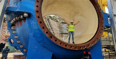 Largest Valve In The World Machineporn