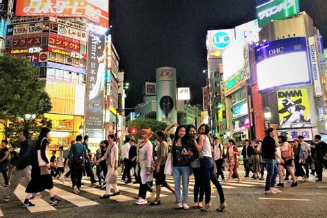 Harajuku And Shibuya Evening Walking Tour Triphobo
