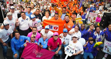 Elecciones En Soacha Perico Inicia La Recta Final Con Multitudinario