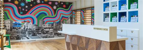 Warby Parkerが50番目の店舗をlaにオープン ・場所は人通りの多いmelrose By Yujiro Numata
