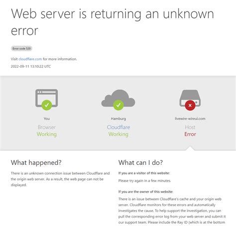 Problem With The Working Of The Wireui Site Wireui Wireui