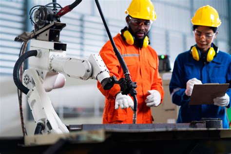 Using Robotics To Improve Workplace Safety Ehs Daily Advisor