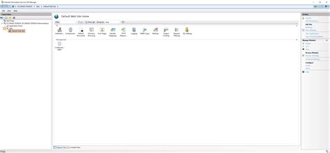 Configure Microsoft Internet Information Services IIS BridgeWorks Help Center