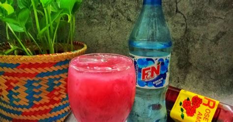 14 Resipi Sirap Bandung Yang Sedap Dan Mudah Cookpad