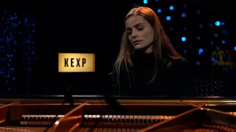 Eydís Evensen Full Performance Live on KEXP YouTube