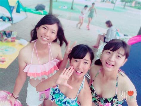 Jk・jcのプールなう 海なうの水着エロ画像 おっ 水着 水着 かわいい なう