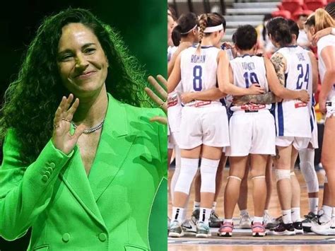 Wnba Great Sue Bird Urges Using Sports As Tool For Education