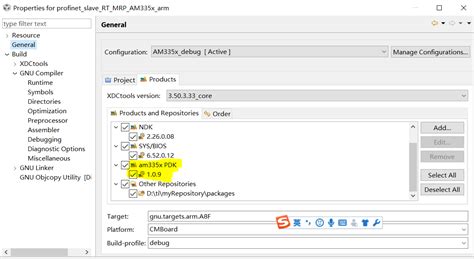 Rtosam3356 How To Extract Source Code From Psdk Product And Add Your