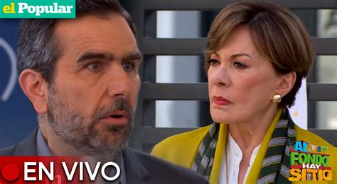 Al Fondo Hay Sitio Temporada 9 Capítulo 49 Fecha Hora Y Canal Del