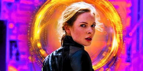 Rebecca Ferguson Gives In-Depth Explanation For Her Mission: Impossible Franchise Exit