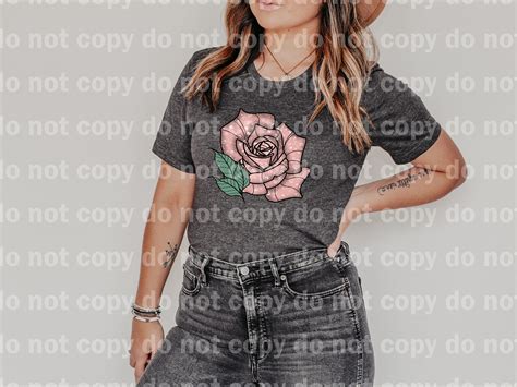 Rose Dream Print Or Sublimation Print Puttin On The Printz