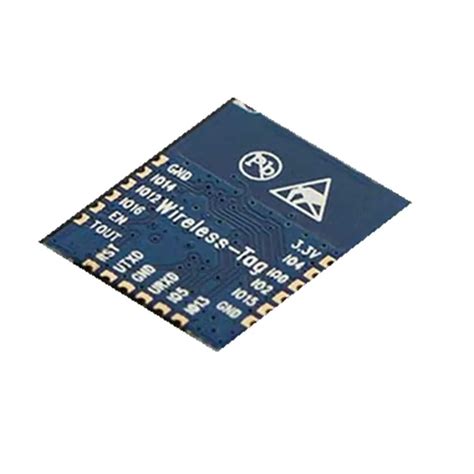 Wt8266 S1 Wifi Module Based On Esp8266 Chipset Used For Wireless Iot