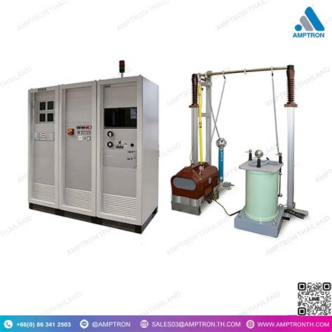 สอบเทียบหม้อแปลง Itts Ct Vt 80 Test System