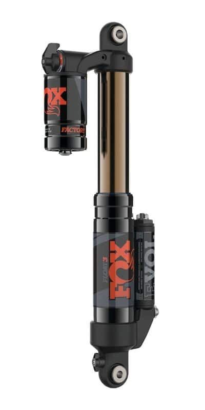 Fox Ski Shocks Float 3 Evol Qs Qs3 R Hällgrens Motor